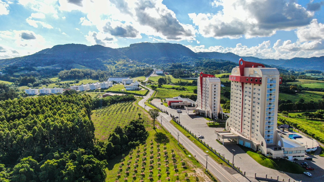 Recanto Maestro – Hotel Capo Zorial